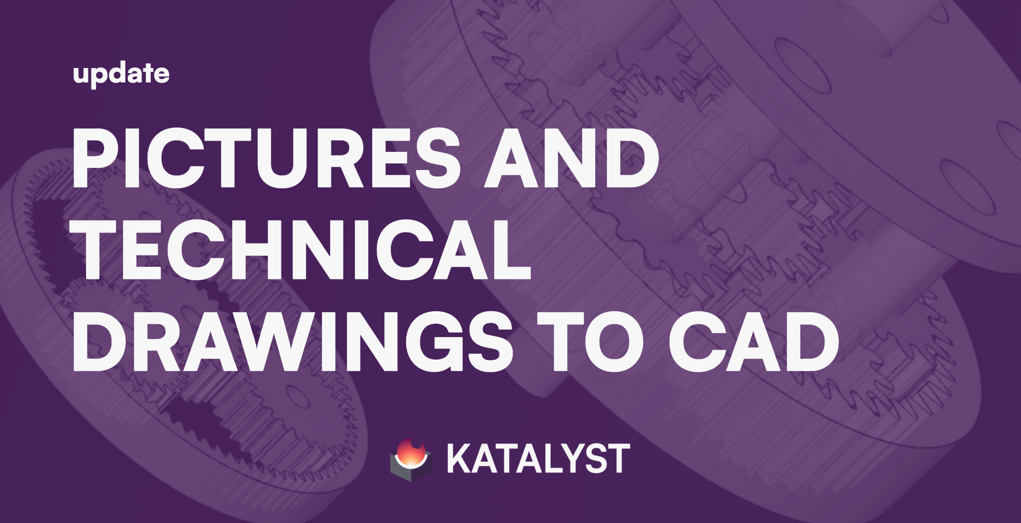 Instantly convert your technical drawings and photos into parametric ...